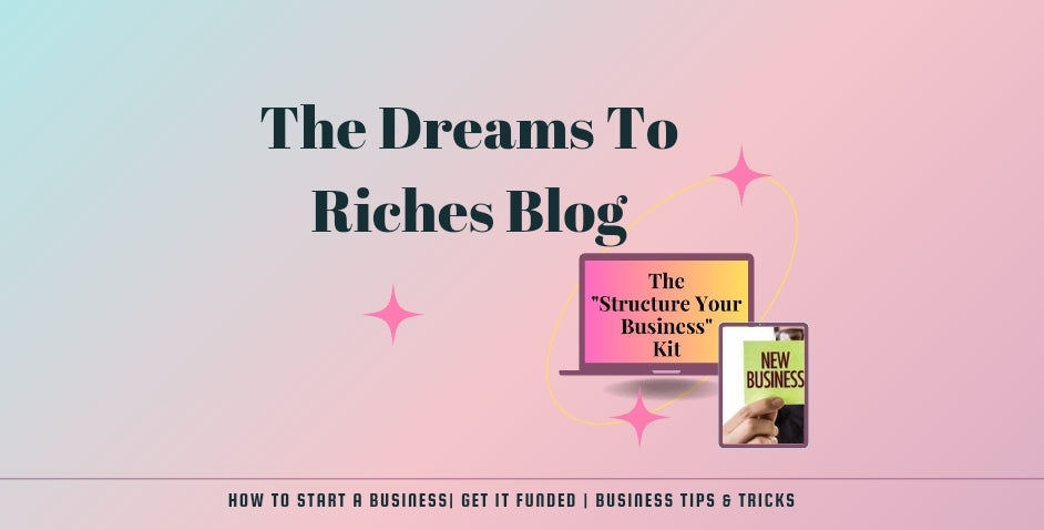 How To Create Digital Products – Dreams To Riches Blog